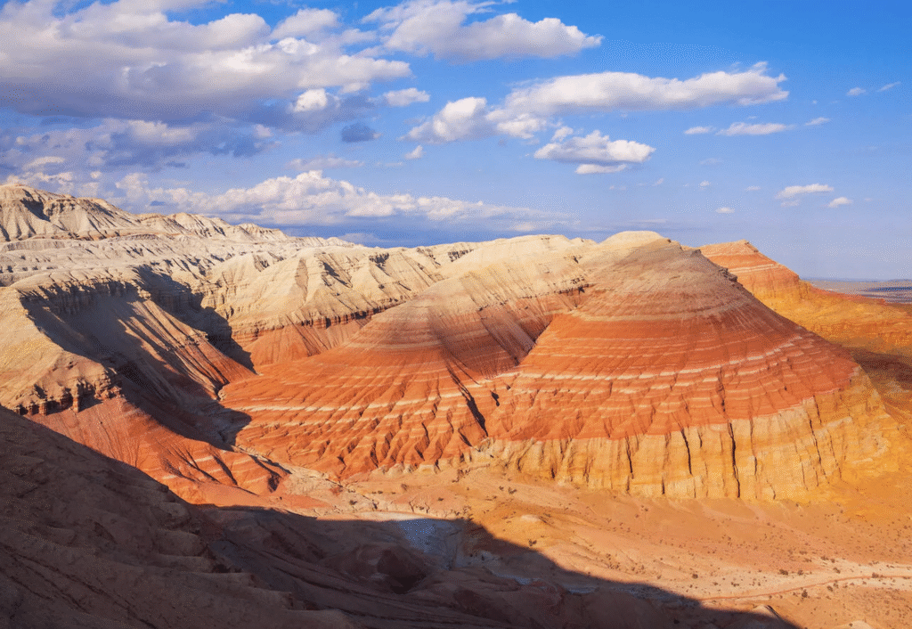 6N7D Kazakhstan Tour With Atlyn Emel National Park - TGE Travels